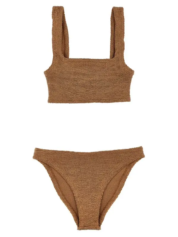 Hunza G Xandra Bikini - Brown