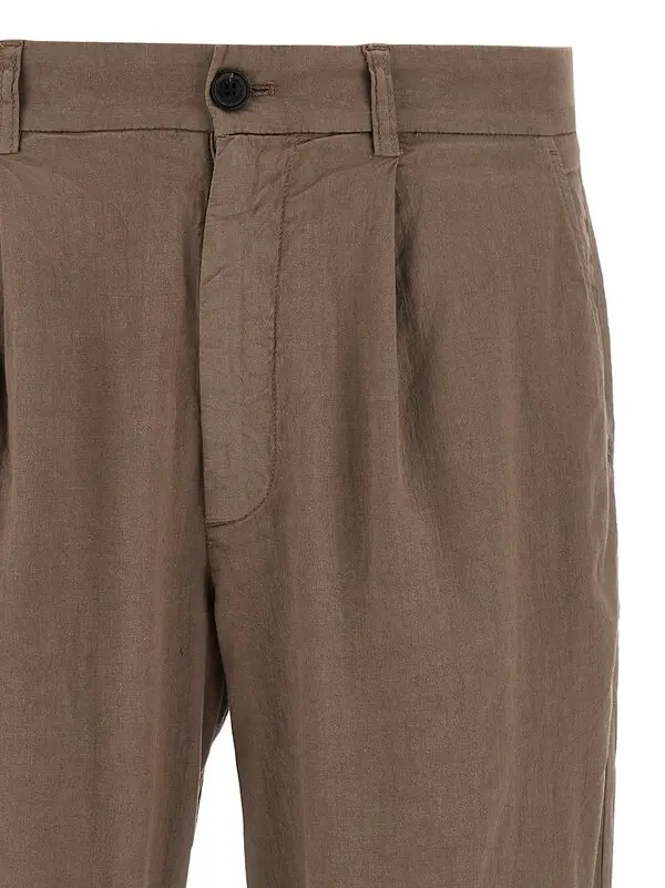 DEPARTMENT 5 Gin Trousers - Brown
