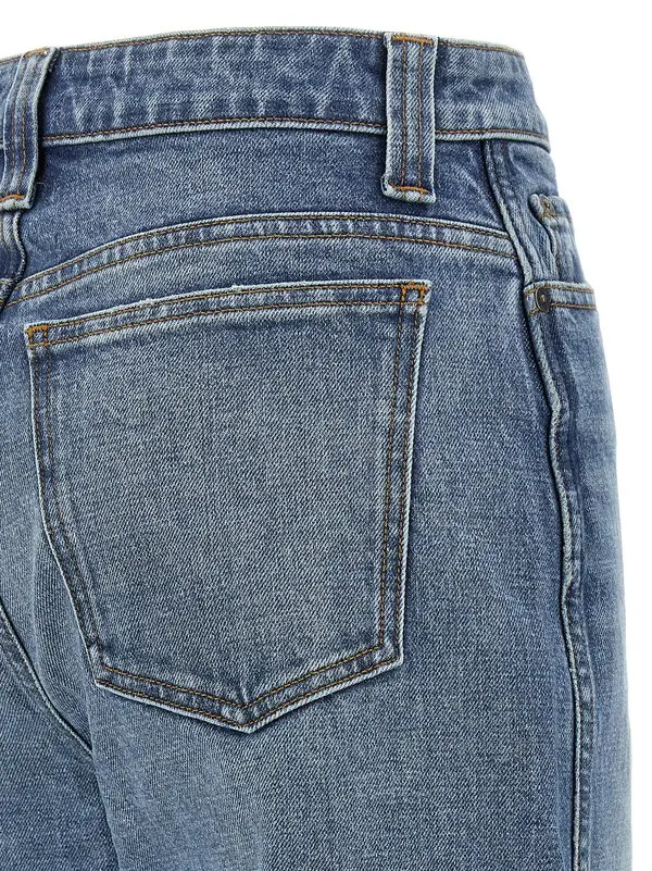 Khaite Dane Jeans
