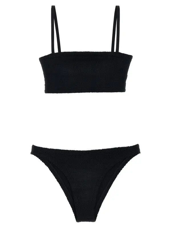 Hunza G Gigi Bikini - Black