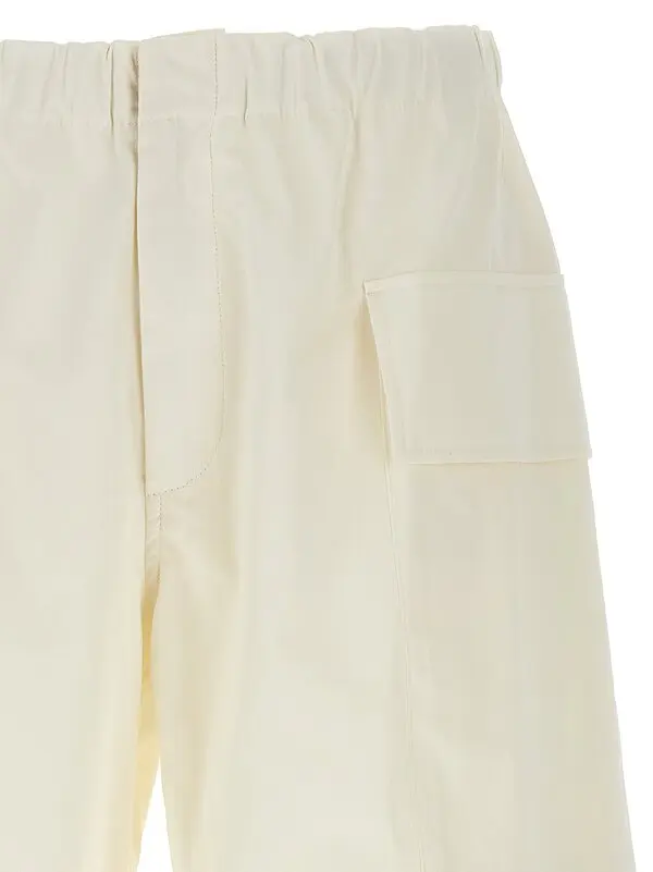 JIL SANDER 94' Bermuda Shorts