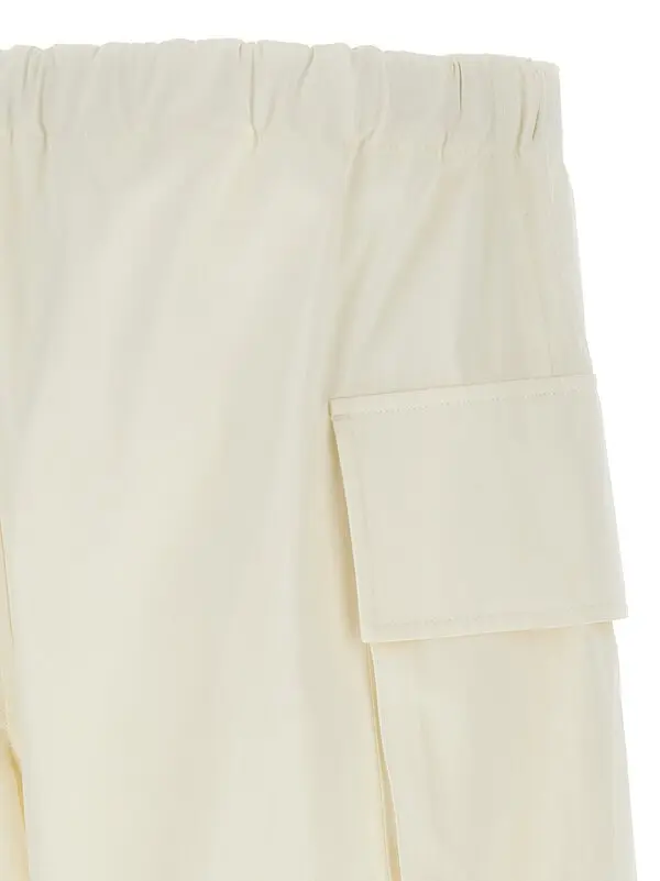JIL SANDER 94' Bermuda Shorts
