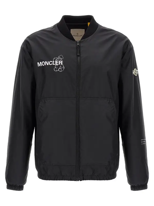 Moncler X Frgmt 'ostria' Bomber Jacket
