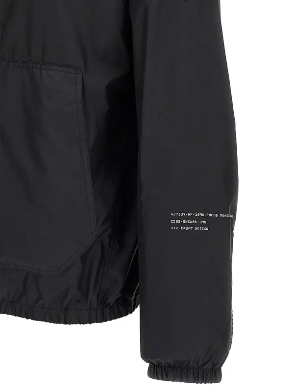 Moncler X Frgmt 'ostria' Bomber Jacket