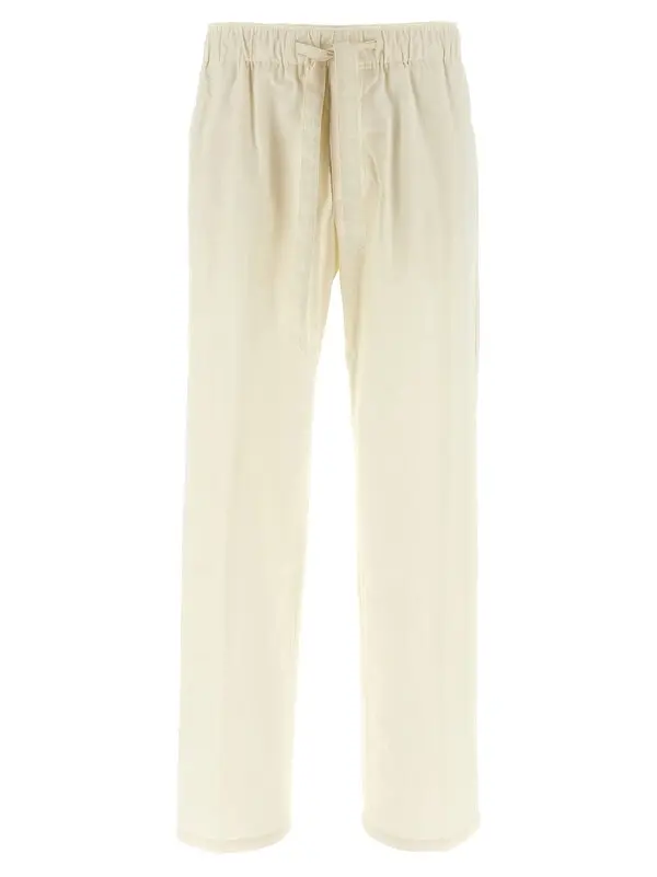 LANVIN Cotton Trousers