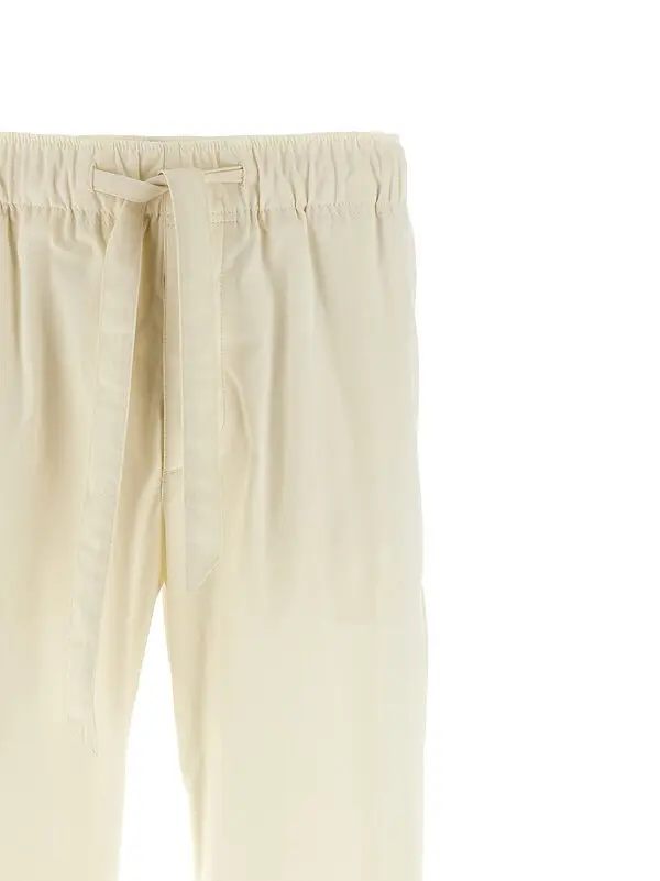 LANVIN Cotton Trousers