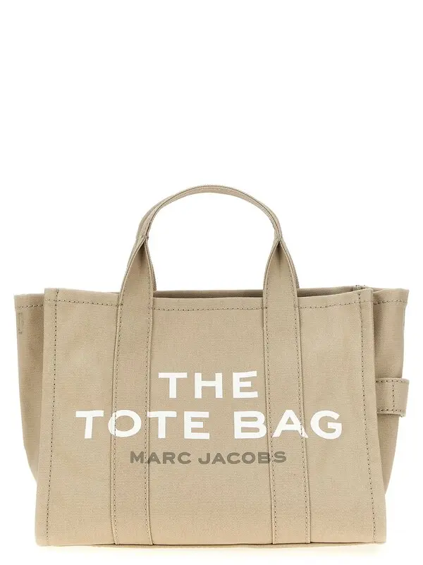 Marc Jacobs Shopping 'the Canvas Medium Tote - Beige