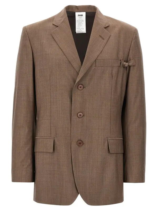 MAGLIANO Locarno Wool Blazer