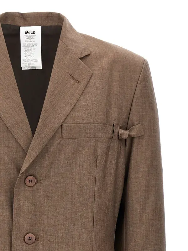 MAGLIANO Locarno Wool Blazer