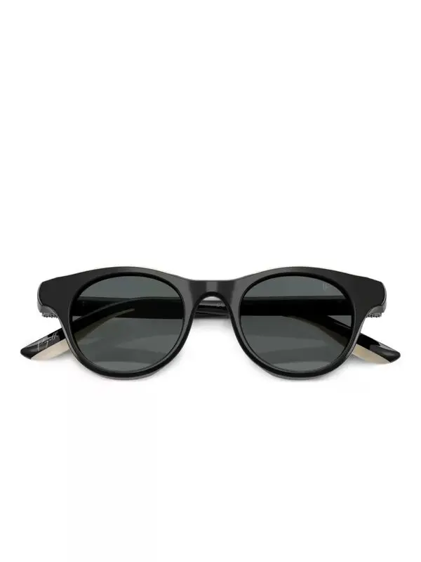 Brunello Cucinelli Round-frame Sunglasses