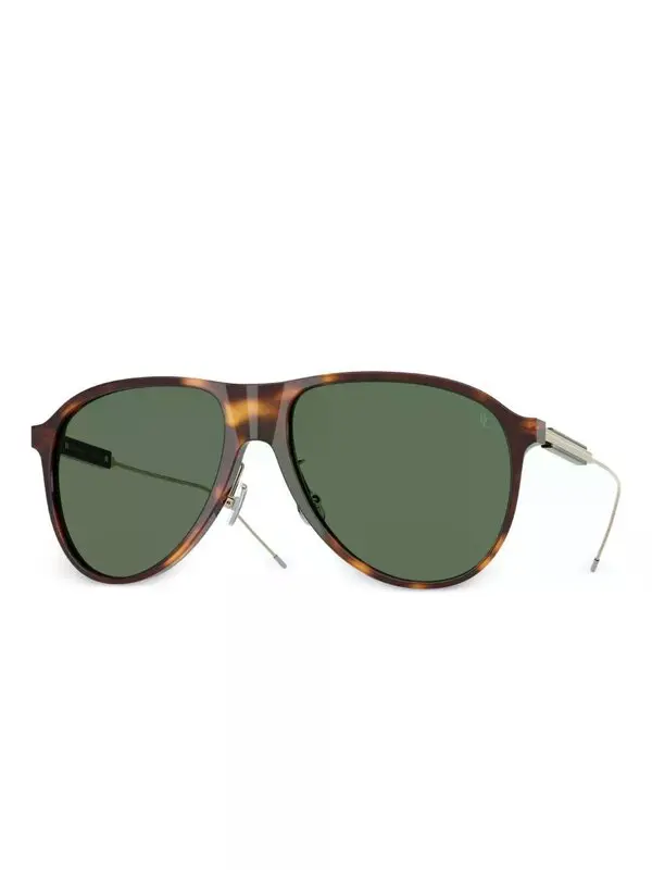 Brunello Cucinelli Pilot-frame Sunglasses