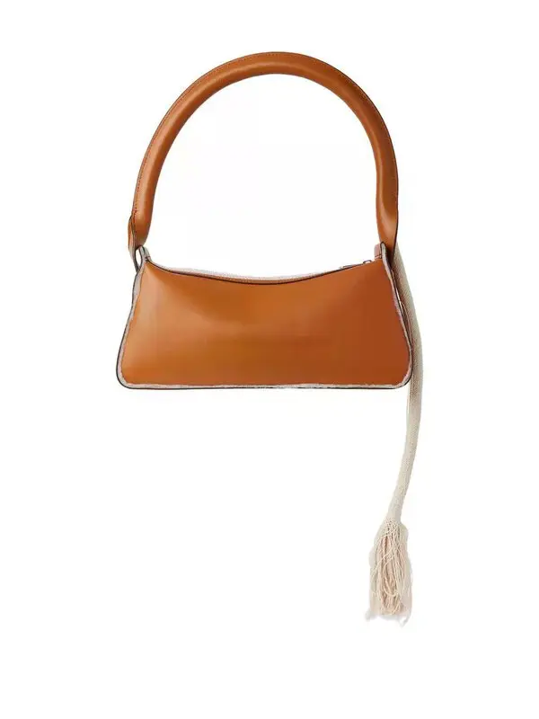 DENTRO Leather Tote Bag