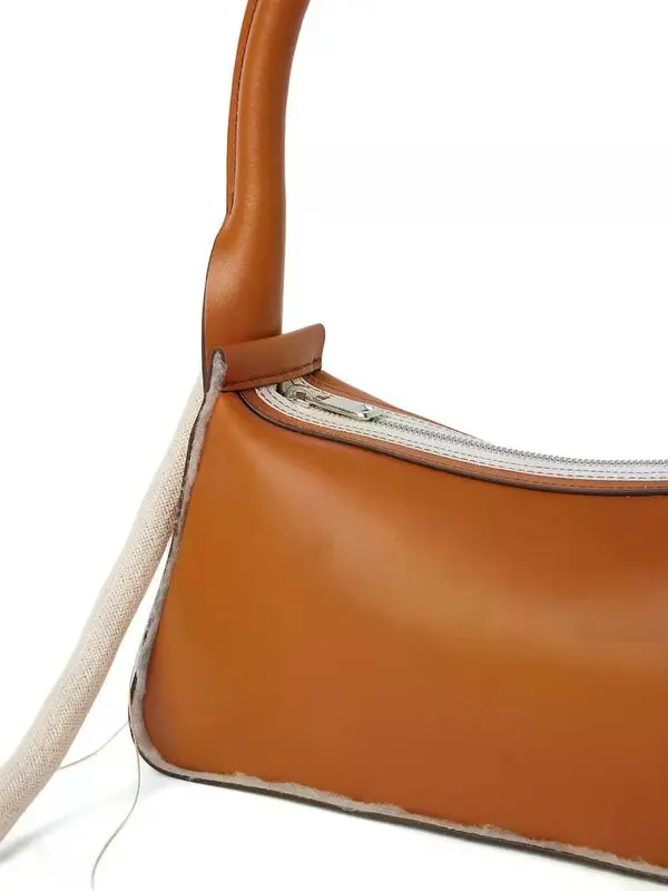 DENTRO Leather Tote Bag