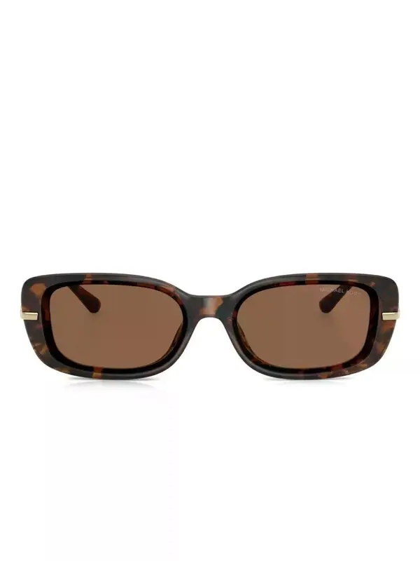 Michael Kors Square-frame Sunglasses