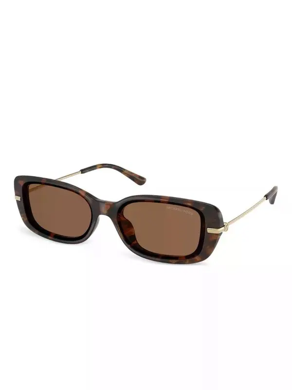 Michael Kors Square-frame Sunglasses