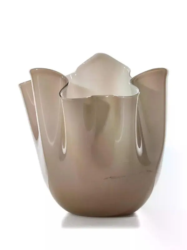 VENINI Rafia Vase