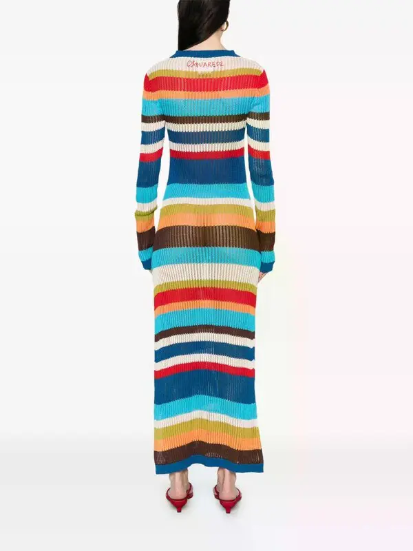 Dsquared2 Knitted Maxi Dress