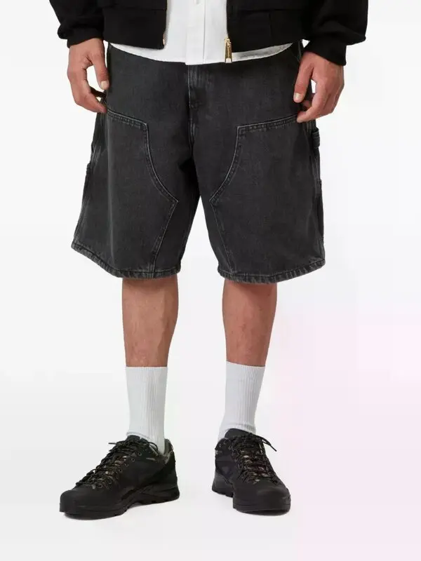 Carhartt Work In Progress Denim Shorts