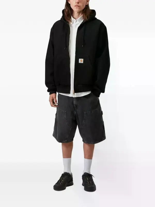 Carhartt Work In Progress Denim Shorts