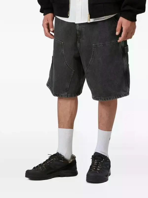 Carhartt Work In Progress Denim Shorts