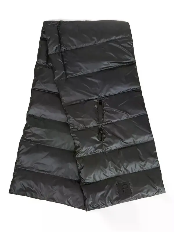 COMMON LEISURE Puffer Scarf