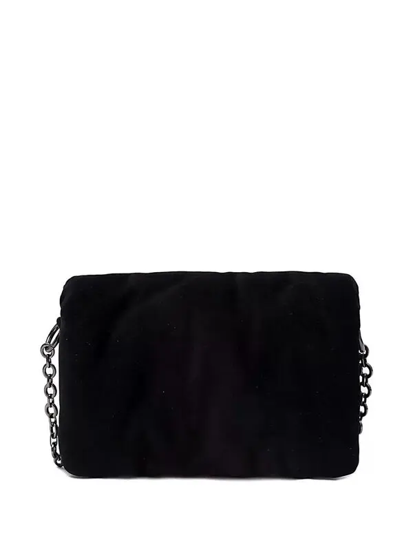 ISLA Velvet Clutch