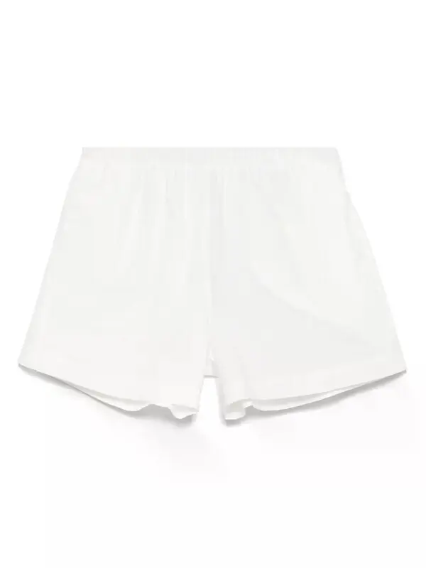 LIDO Poplin Shorts