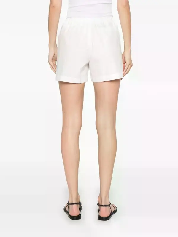 LIDO Poplin Shorts