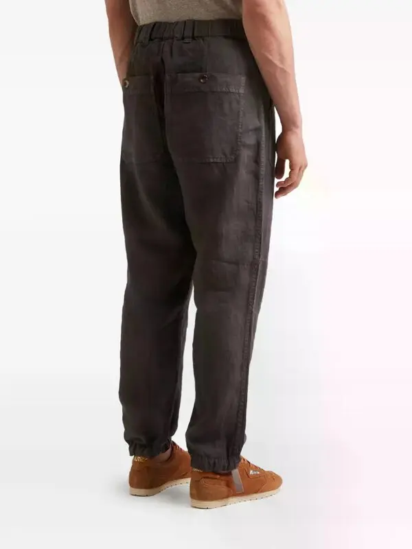 Brunello Cucinelli Straight-leg Trousers