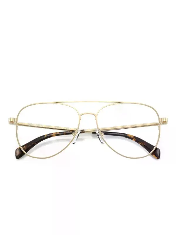 Michael Kors Aviator Eyeglasses