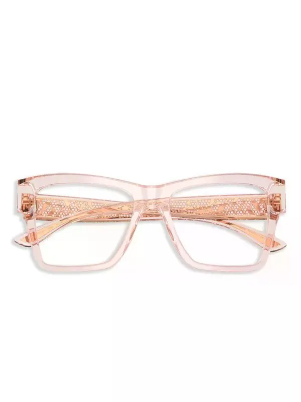 Dolce & Gabbana Square-frame Glasses