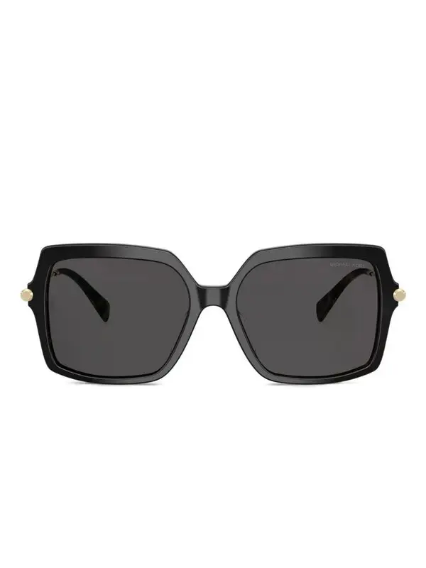 Michael Kors Square-frame Sunglasses - Black