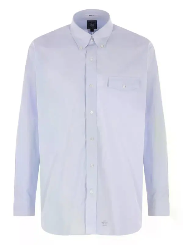 J.PRESS Cotton Shirt