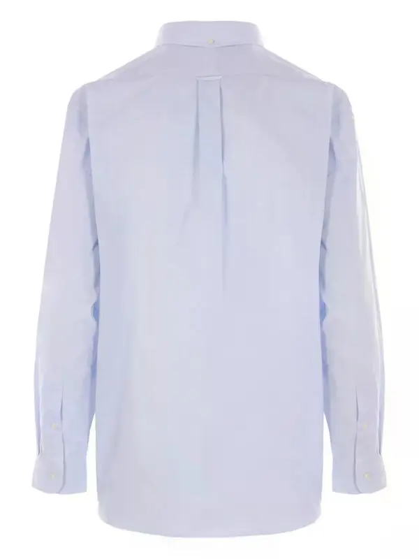 J.PRESS Cotton Shirt