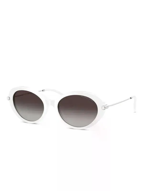 Michael Kors Round Frame Sunglasses