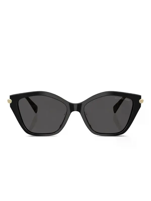 Michael Kors Cat-eye Frame Sunglasses - Black