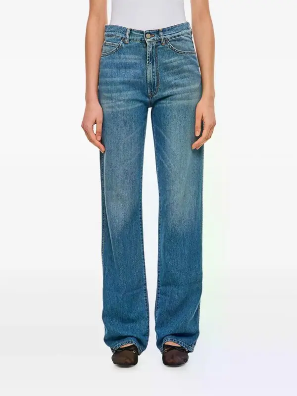 3x1 Straight-leg Jeans