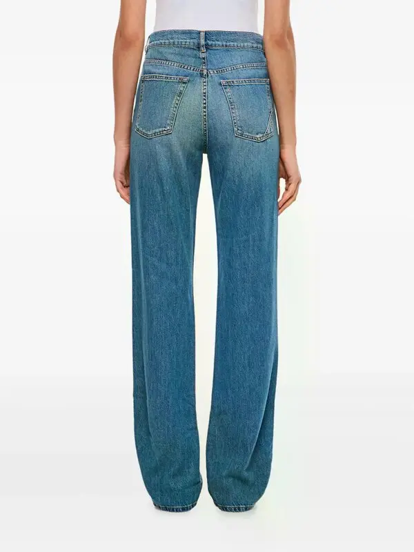 3x1 Straight-leg Jeans