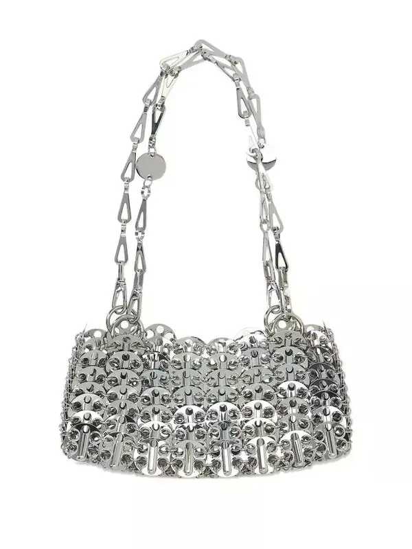 Rabanne 1969 Chain-link Shoulder Bag