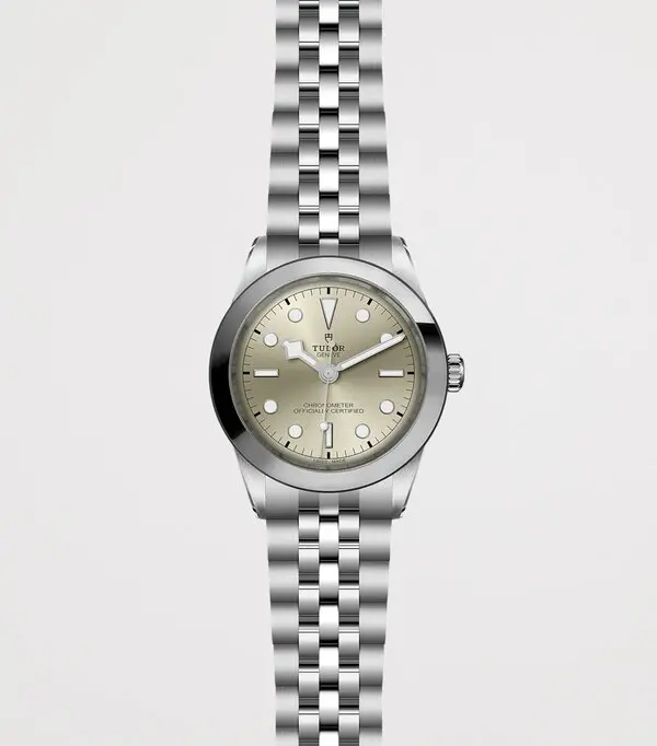 TUDOR Black Bay One Stainless Steel Watch
