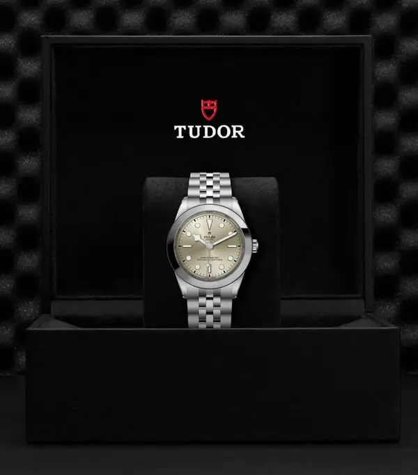 TUDOR Black Bay One Stainless Steel Watch