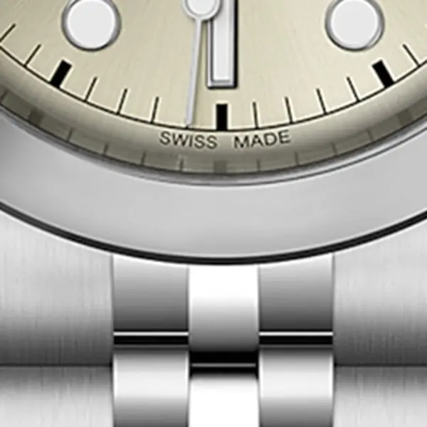 TUDOR Black Bay One Stainless Steel Watch