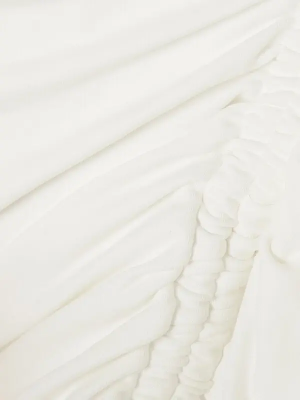 Melissa Odabash Sydney Strapless Swimsuit - White