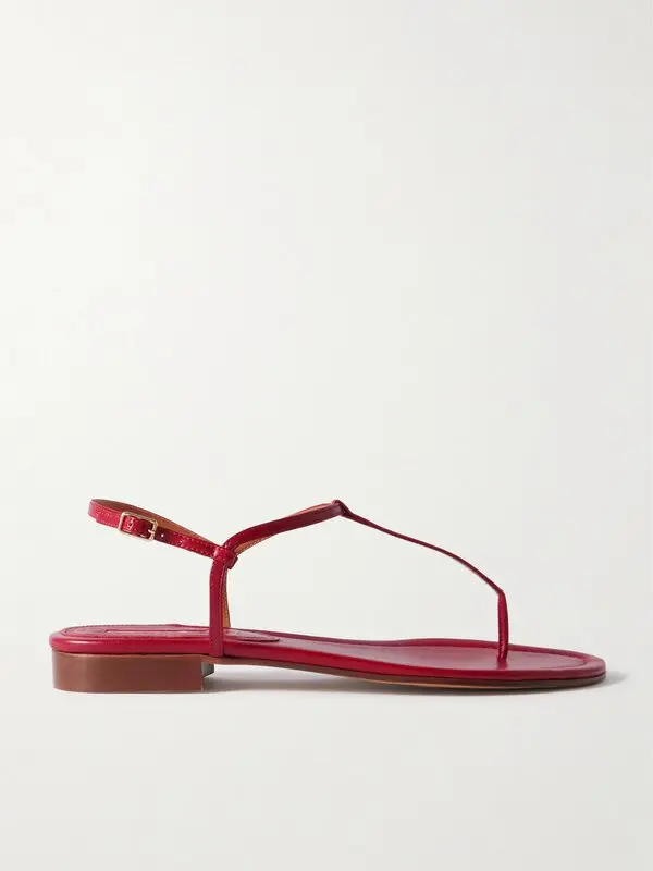 EMME PARSONS Cecilia Leather Sandals