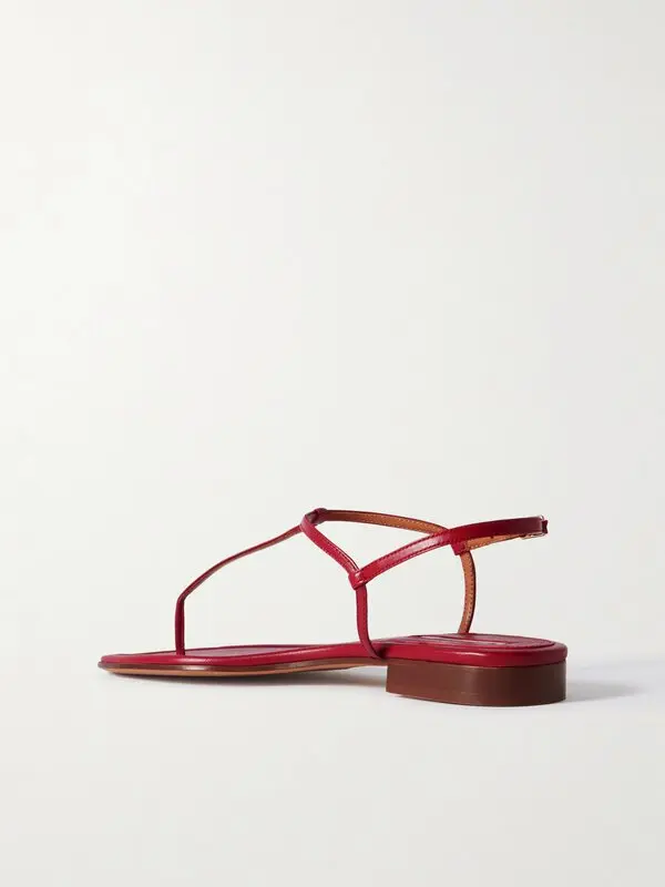 EMME PARSONS Cecilia Leather Sandals