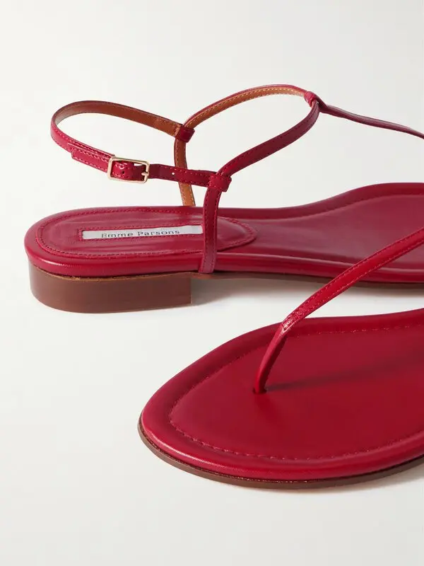 EMME PARSONS Cecilia Leather Sandals