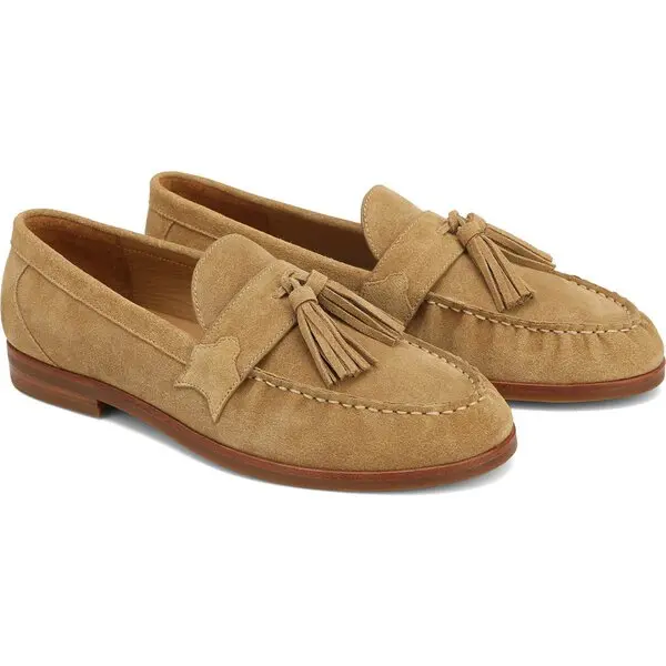 NAKED WOLFE Lido Tassel Loafer