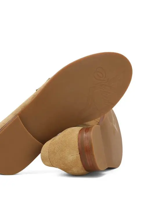 NAKED WOLFE Lido Tassel Loafer