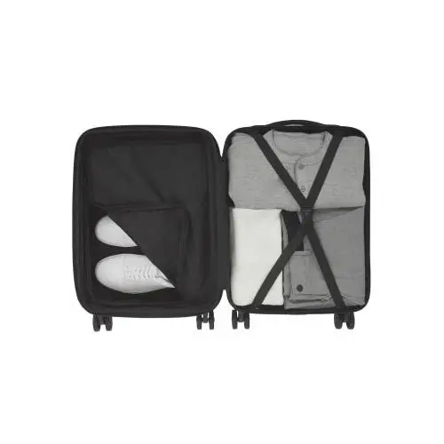 BUGATTI 2-piece Hardside Luggage Set With Expansion