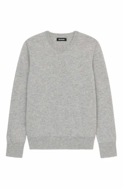 Naadam Original Cashmere Sweater - Cement